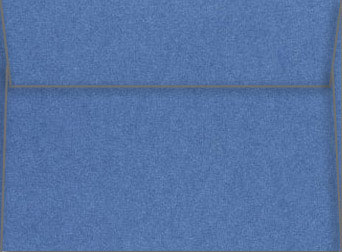 Blue Stardream Vista 5" x 7" Envelopes