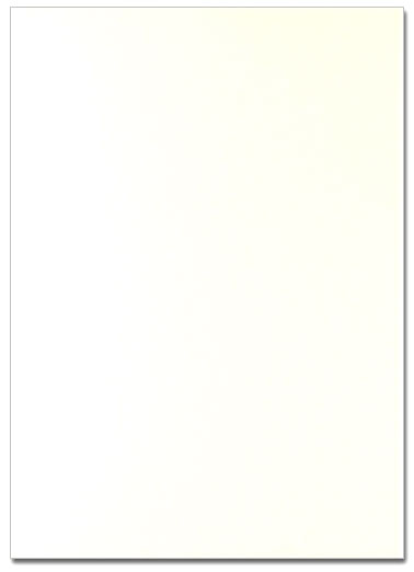 Stardream Crystal - 5 x 7 Cut to Size Invitation - Blank Paper