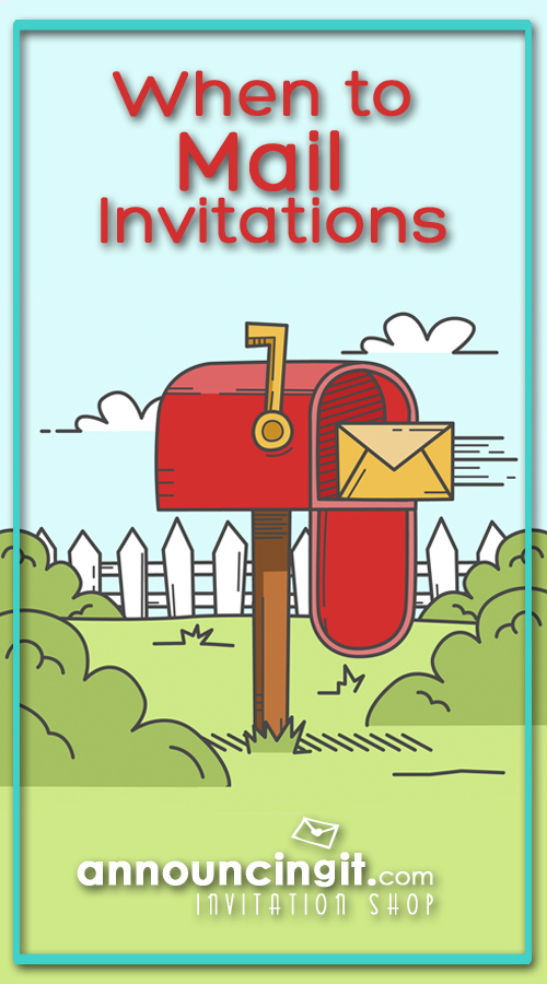 Invitation Do s And Don ts When To Mail Invitations